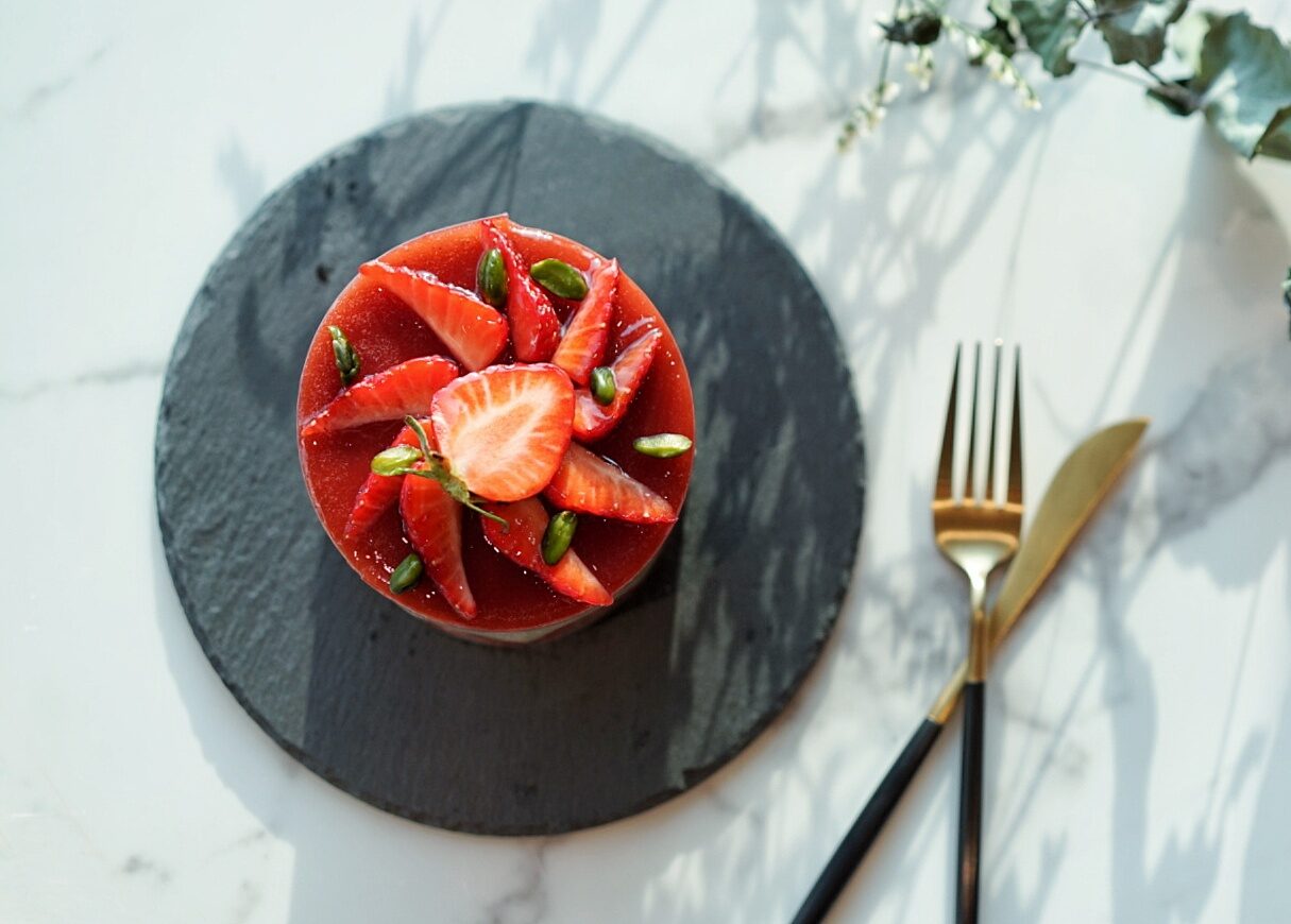 Dessert Courses - Vegan Dessert Masterclass